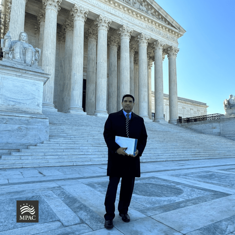 Statement: Groff v. DeJoy - An Expansion of Religious Freedoms - Muslim ...