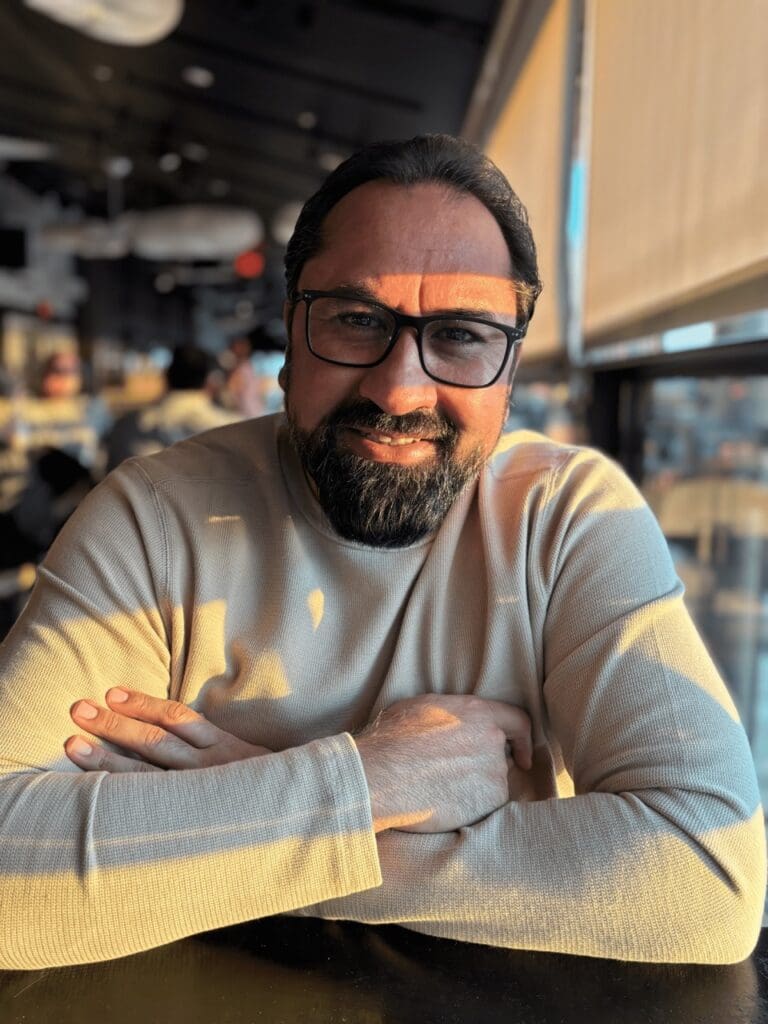 Haris Tarin, Muslim Public Affairs Council Staff & Board