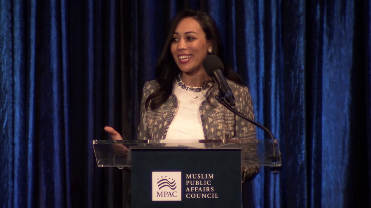 Bringing Our Communities to the Table: Hoda Hawa | MPAC Convention - Muslim Public Affairs Council