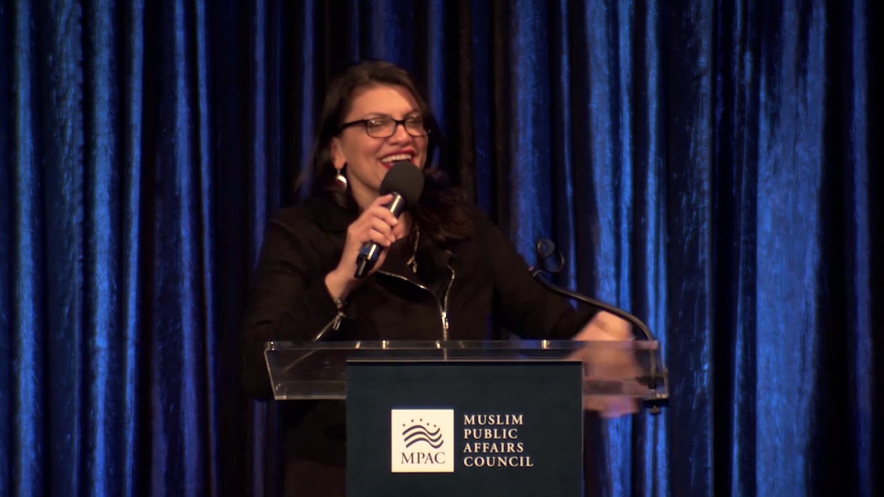 Voice of Empowerment: Rep. Rashida Tlaib | MPAC Convention - Muslim Public Affairs Council