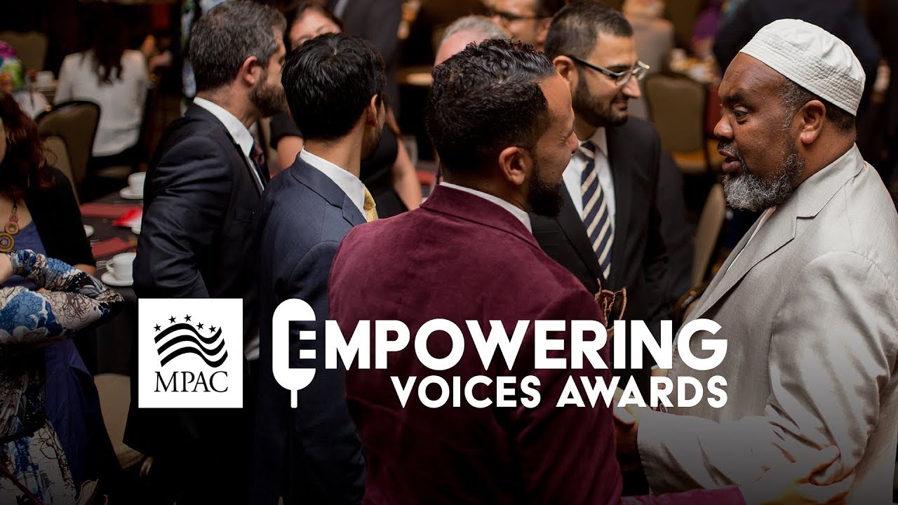 MPAC Empowering Voices Awards - Muslim Public Affairs Council