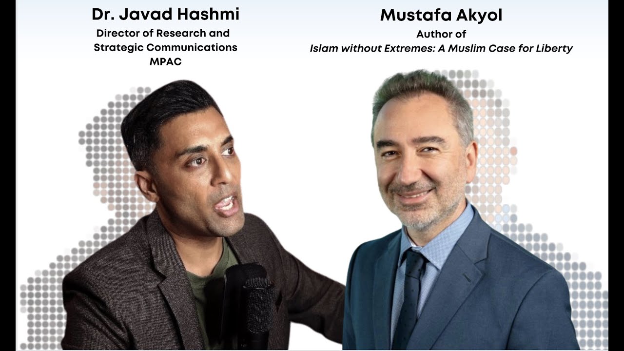 MPAC Fireside Chat: Islamic Declaration Against Religious Police with Mustafa Akyol - Muslim ...